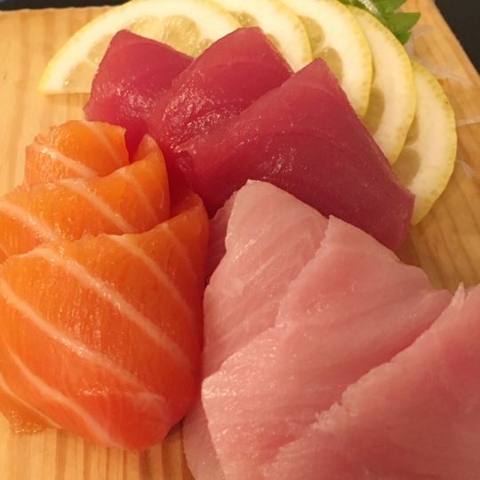 Combo Trio - Miso Phat Sushi