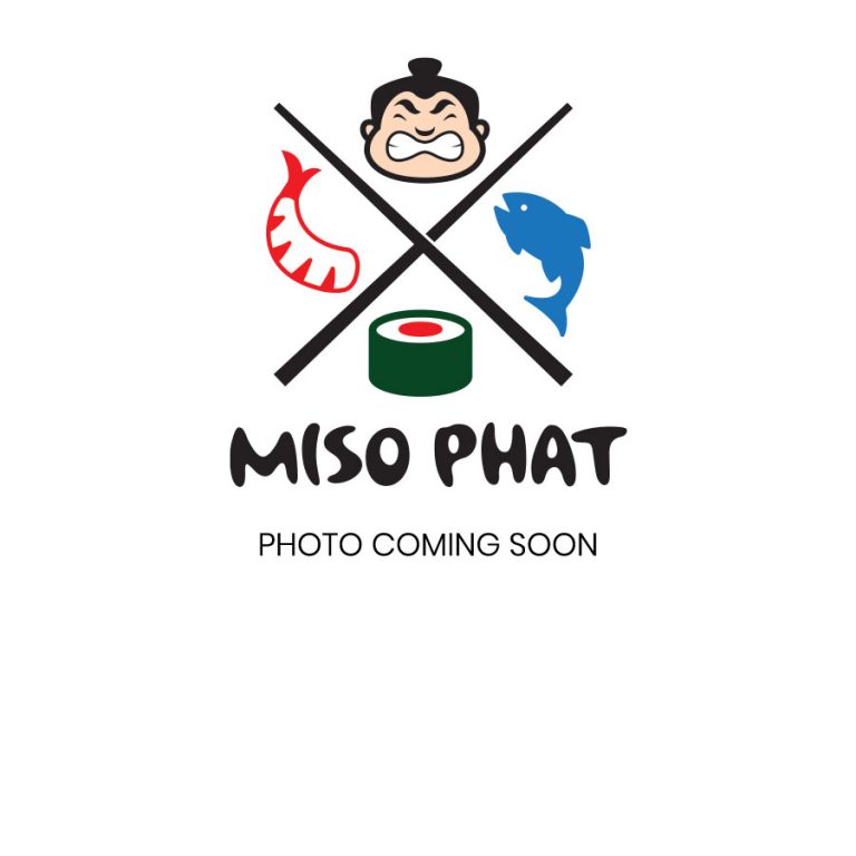 Hamachi Avocado Hand Roll - Miso Phat Sushi